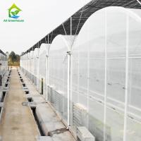 China UV Protection Greenhouse Cover Materials High Strength PE Stretch Film for sale
