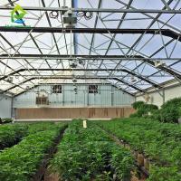 China ODM Light Dep 100% Blackout 50' X 100' Greenhouse For Seedlings for sale