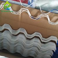 China Circlip Card Slot Zig Zag Wire Lock Channel Greenhouse Accessories for sale