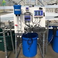 China Insecticide Sprayer Irrigation Fertilization System 220V 50HZ Automatic Fertilizer System for sale