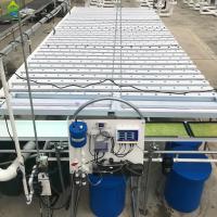 China Insecticide Sprayer Irrigation Fertilization System 220V 50HZ Automatic Fertilizer System for sale