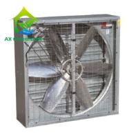 China 1380*1380*400mm Drop Hammer Exhaust Fan for sale