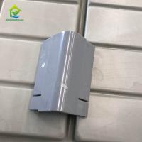 China Stable Eco Friendly Greenhouse Rolling Benches with ABS Plastic Sheet and Aluminum Alloy Frame in Customizable Sizes for sale