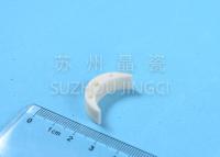 China 99% Alumina Ceramic Parts Corrosion Resistance Anti-abrasion Automobile Component for sale