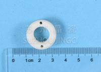 China alumina ceramic bearings and shafts  95% Al2O3 Bearing φ20mm 95% Alumina Ceramic Bearing  Shield Pump Component for sale