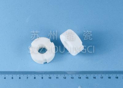 China 96% Alumina Ceramic Radial Bearing Corrosion Resistance For Fountain Pump for sale