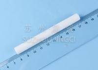 China Rust Resistant Alumina Ceramic Shafts 95% Alumina Shield Pump Components for sale
