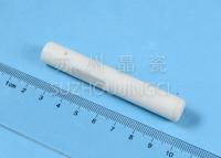 China Good Anti - Friction Alumina Ceramic Shafts With Nearly No Porosity for sale