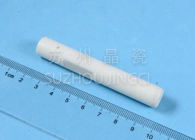 China Good Anti - Friction Alumina Ceramic Shafts With Nearly No Porosity for sale