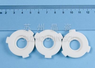 China Anti - Corrosion Alumina Ceramic Axial Bearing Fountain Pump Component for sale