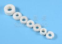China Non - Metallic White Alumina Bearings Low Density With Wear Resistance for sale