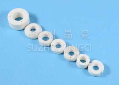 China Non - Metallic White Alumina Bearings Low Density With Wear Resistance for sale