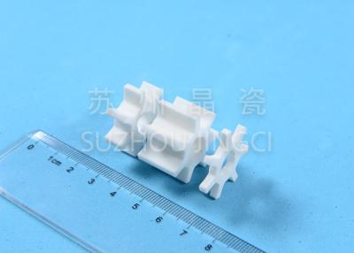 China 95% Alumina Ceramic  Gear for Oil Pump in Automobile Application High Anti-Corrosion for sale
