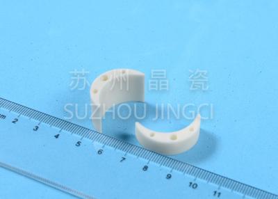 China Alumina Ceramic Part Automotive Component High Anti-Abrasion Corrosion Resistance for sale