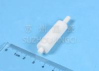 China Precision Alumina Ceramic Parts , Ceramic Metering Pump Pharmaceutical Filling Line Volume 0.5ml for sale