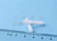 China Friction Resistance Alumina Ceramic Parts , Zirconia Ceramic Driven Shaft for sale