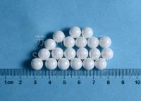 China Technical Alumina Ceramic Parts , Alumina Ceramic Ball Corrosion Resistance for sale