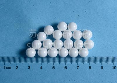 China Technical Alumina Ceramic Parts , Alumina Ceramic Ball Corrosion Resistance for sale