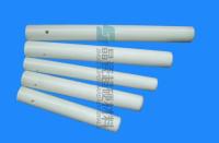 China REACH Certificate Alumina Ceramic Parts , Alumina Shafts Automotive Pump Component for sale