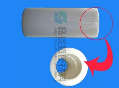 China Corrosion Resistant Alumina Ceramic Plunger ,ceramic pistons, 99% Al2O3 Agricultural Pump Components for sale