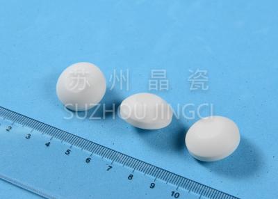 China Heat Resistance 1400 ℃ 3100Mpa Ceramic Shaft Seal for sale