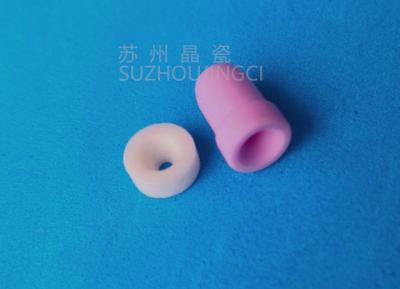 China Cleaning Machine Part φ6mm Engineering Alumina Ceramic Nozzles for sale