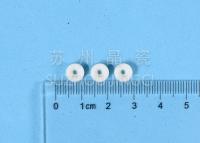 China Agricultural Irrigation 15mm Alumina Ceramic Nozzle Spray for sale