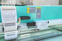 China 15 Head Embroidery Machine High Speed Flat Embroidery Computer Machine 9 Needles for sale