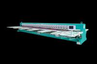 China 30 Heads Pure Chenille Embroidery Machine High Speed For Curtain / Fabric for sale