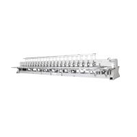 China 220V 380V Twin Sequin High Speed Embroidery Machine 9 Needle 20 Heads for sale