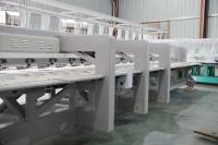 China 20 Heads Computerized Sequins Embroidery Machine Overheat Protection for sale