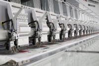 China Multifunctional Sequins Embroidery Machine Commercial Embroidery Machine for sale