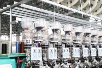 China 10 Heads 4 Needle Embroidery Machine Industrial With Beads Sequin Function for sale