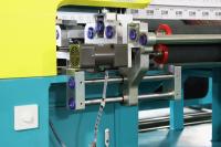 China 50 Needles Quilting Embroidery Computer Machine Without Attachment for sale