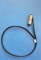 China Black Jump Solenoid / Cutter Solenoid For Computerized Embroidery Machine for sale
