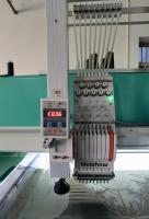 China 40W-80W Laser Cutting Embroidery Machine 20 Head For 2 Layers Fabric Cutting for sale