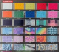 China Durable Long Lasting Heat Transfer Films For Printer And Engraving Machine Clothes for sale