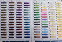 China Versatile Metallic Yarns Easy Use For Embroidery Machine for sale