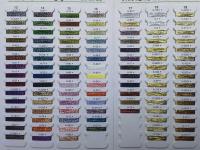 China Versatile Metallic Yarns Easy Use For Embroidery Machine for sale