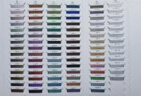 China Versatile Metallic Yarns Easy Use For Embroidery Machine for sale