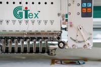 China Automatic Computer Laser Cutting Embroidery Machine 15 Heads Cording Embroidery Machine for sale
