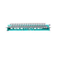 China Computer 6 Sizes Sequins Embroidery Machine 9 Needles 20Heads Embroidery Equipment for sale