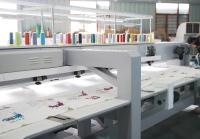 China 13 Languages Cording Embroidery Machine High Speed Twin Sequin Embroidery Machine for sale