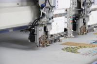 China 13 Languages Cording Embroidery Machine High Speed Twin Sequin Embroidery Machine for sale