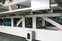 China Computer Sequin Cording Embroidery Machine 6 Heads With Auto Cutting System for sale