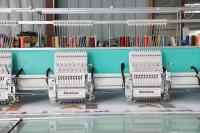 China 1515 Single Sequin Embroidery Machine 10 Heads Computer Embroidery Machine for sale