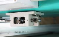 China 30 Heads 9 Needles Flat Embroidery Machine With Double Cam Single Reciprocator for sale