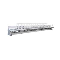 China Computerized Towel Embroidery Machine 15 Heads 13 Languages Pro Embroidery Machine for sale