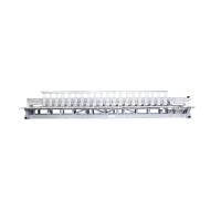 China 24 Heads Computer Twin Sequin Embroidery Machine With Auto Cutting System for sale