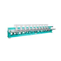 China 1515 Single Sequin Embroidery Machine 10 Heads Computer Embroidery Machine for sale